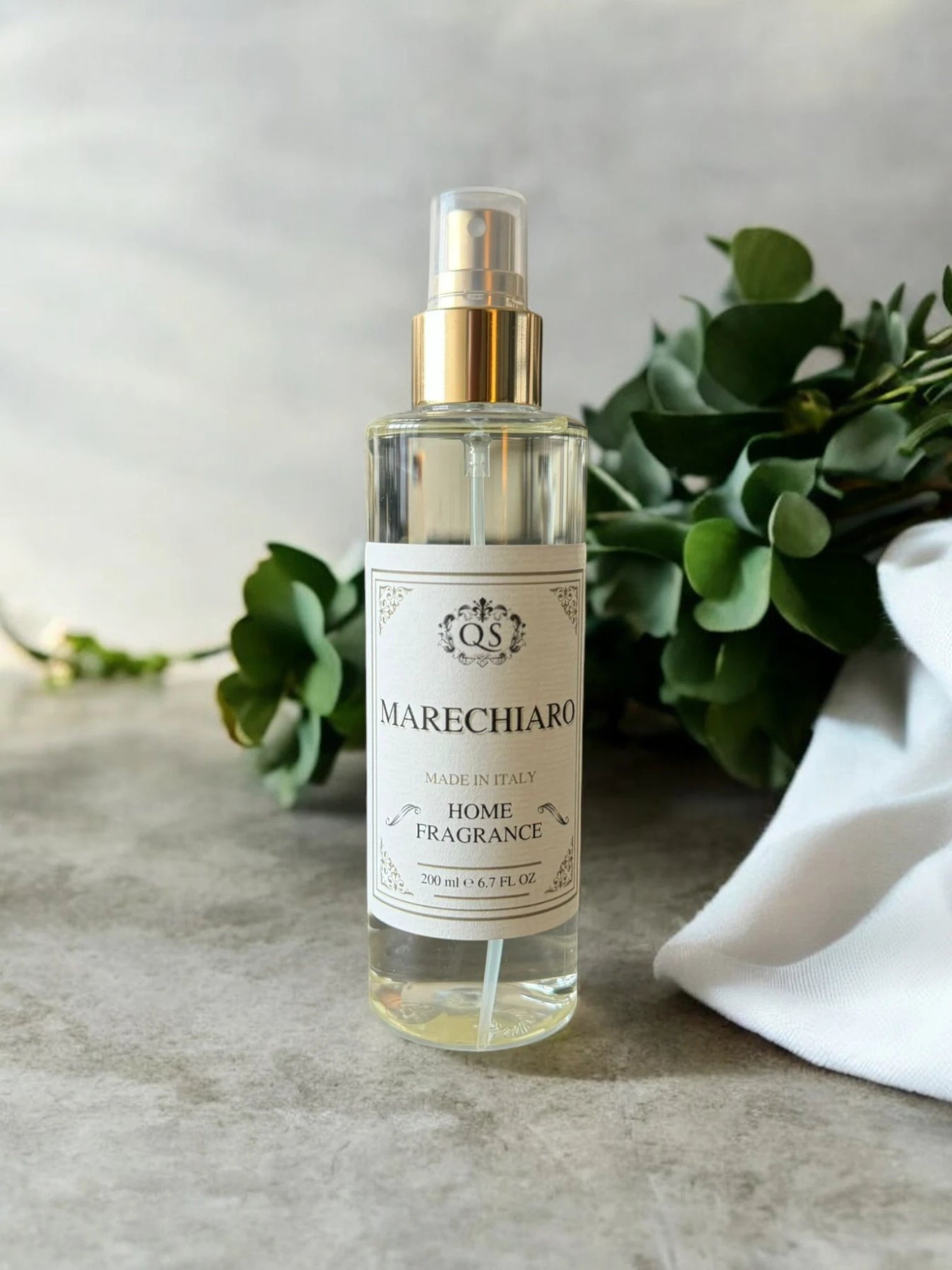 Spray Ambiente Marechiaro Artigianale – Quello Sbagliato